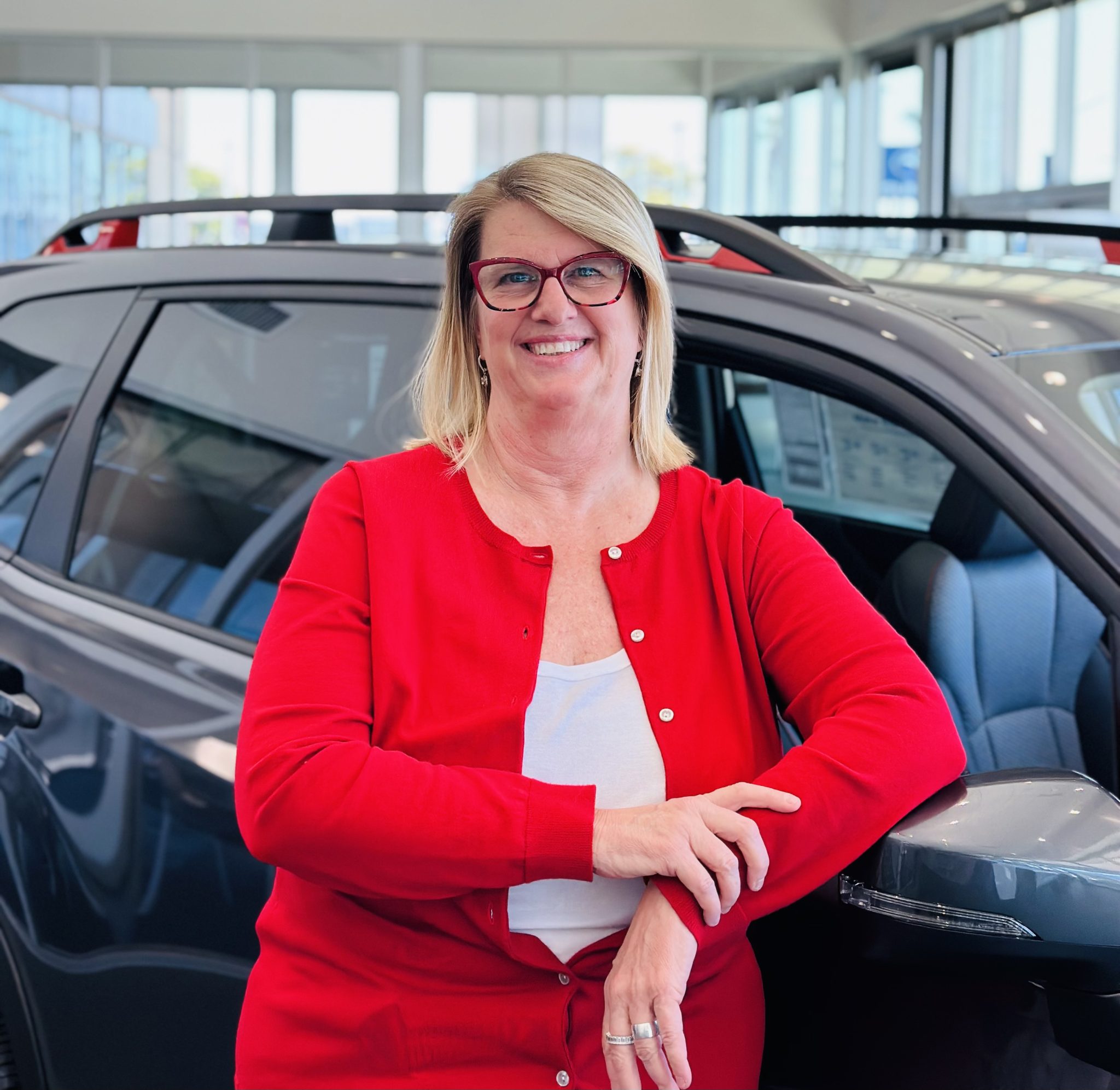 Meet Dalton Subaru's General Sales Manager Lori Hofman - Dalton Subaru Blog