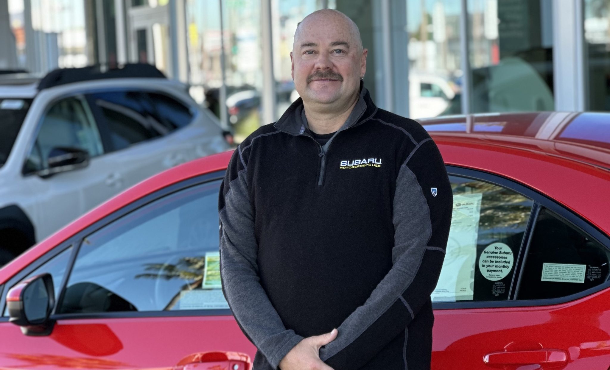 Meet Dalton Subaru Guru, Jay Shockey - Dalton Subaru Blog