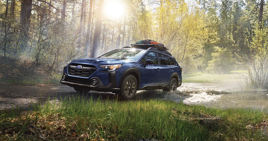 Why Adventurers Love the 2024 Subaru Outback - Dalton Subaru Blog