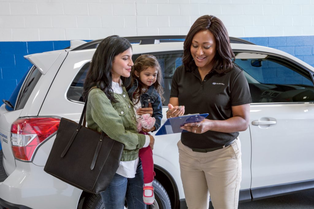 Three Questions to Ask a Subaru Dealer When Buying a New Car - Dalton ...