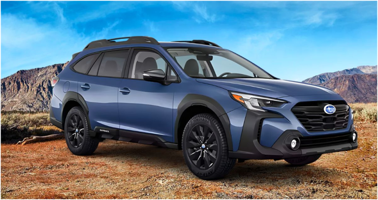 Subaru Outback Buyers Guide