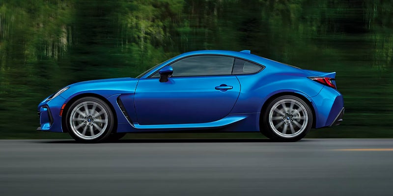 2023 Subaru BRZ