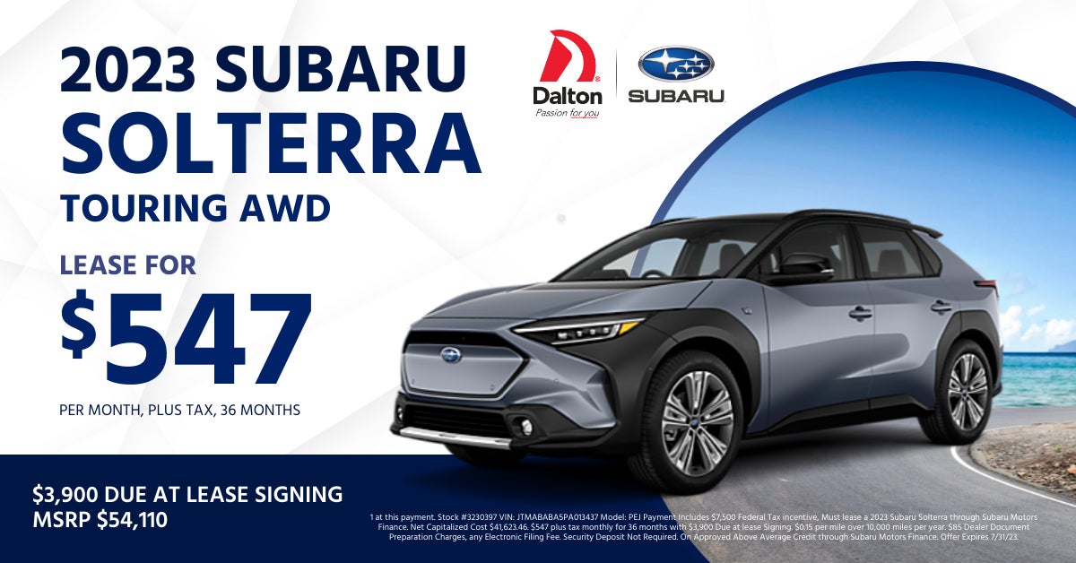 Subaru Dealership in National City CA | Serving National City and San ...