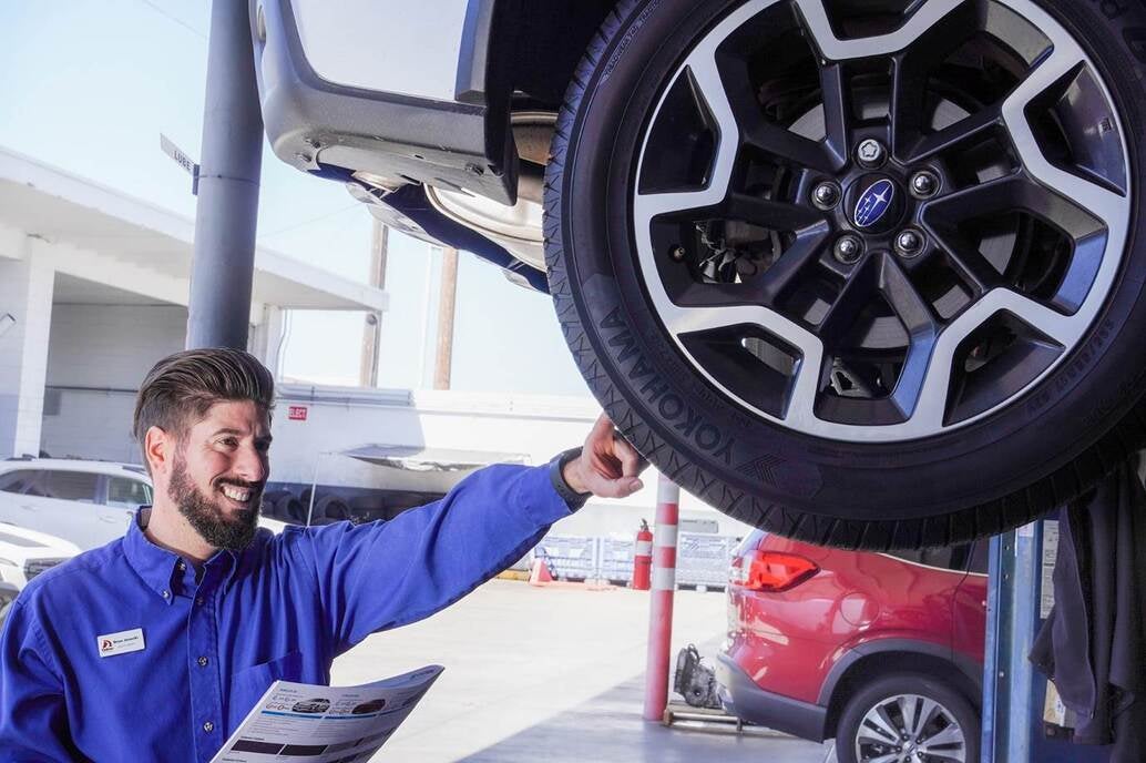 Subaru Auto Service & Parts Department in National City, CA | Dalton Subaru