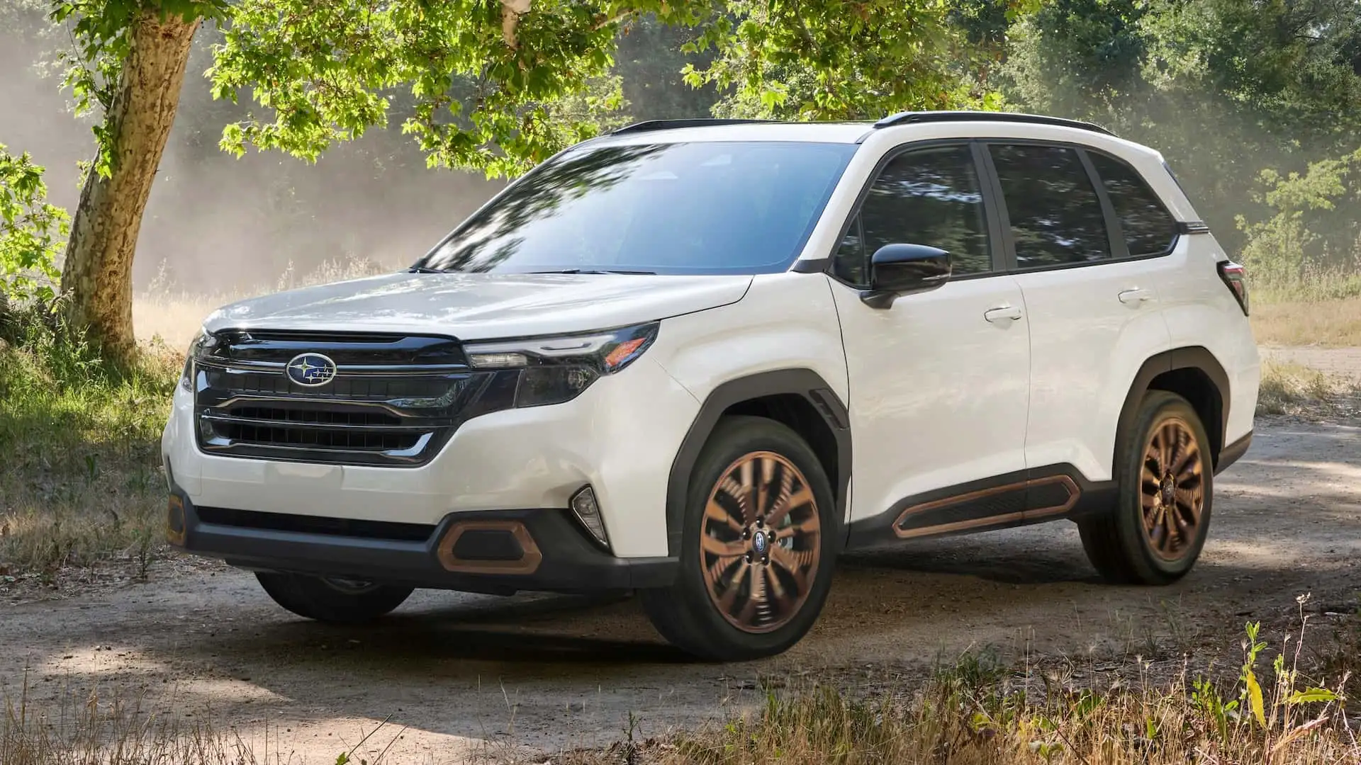 The All-New 2025 Subaru Forester | Dalton Subaru